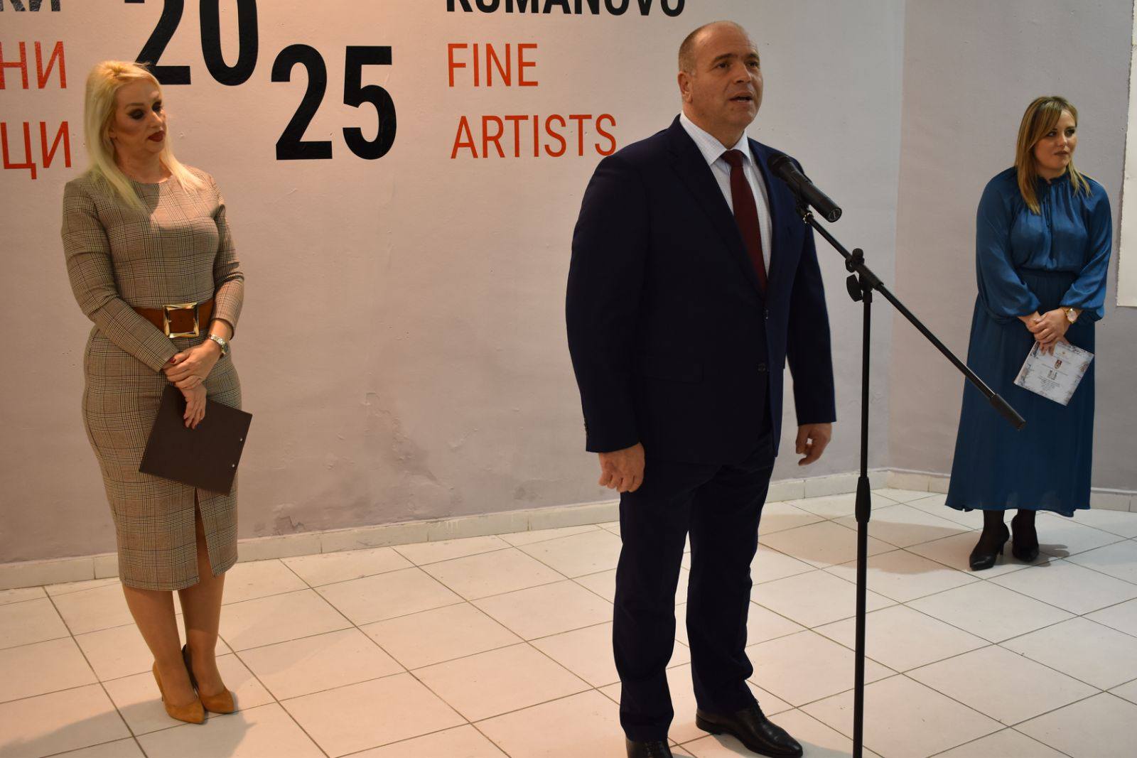 Cancellation of a tender procedure for 'TD 02 Work in locality of ...